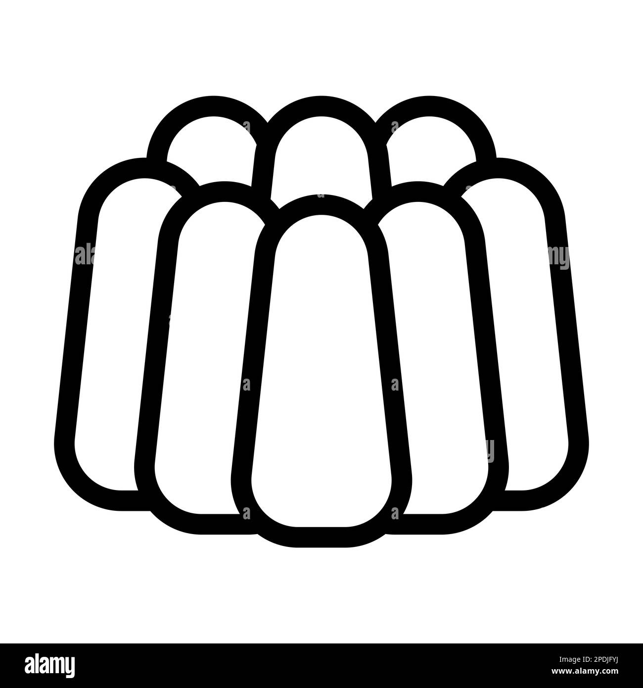 Jelly fish food Black and White Stock Photos & Images - Alamy