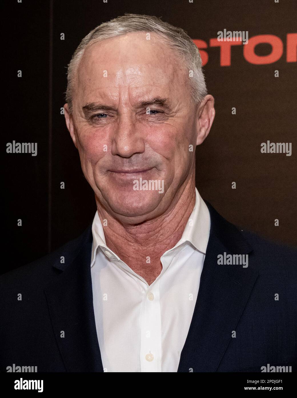 Robert John Burke Twin Brother