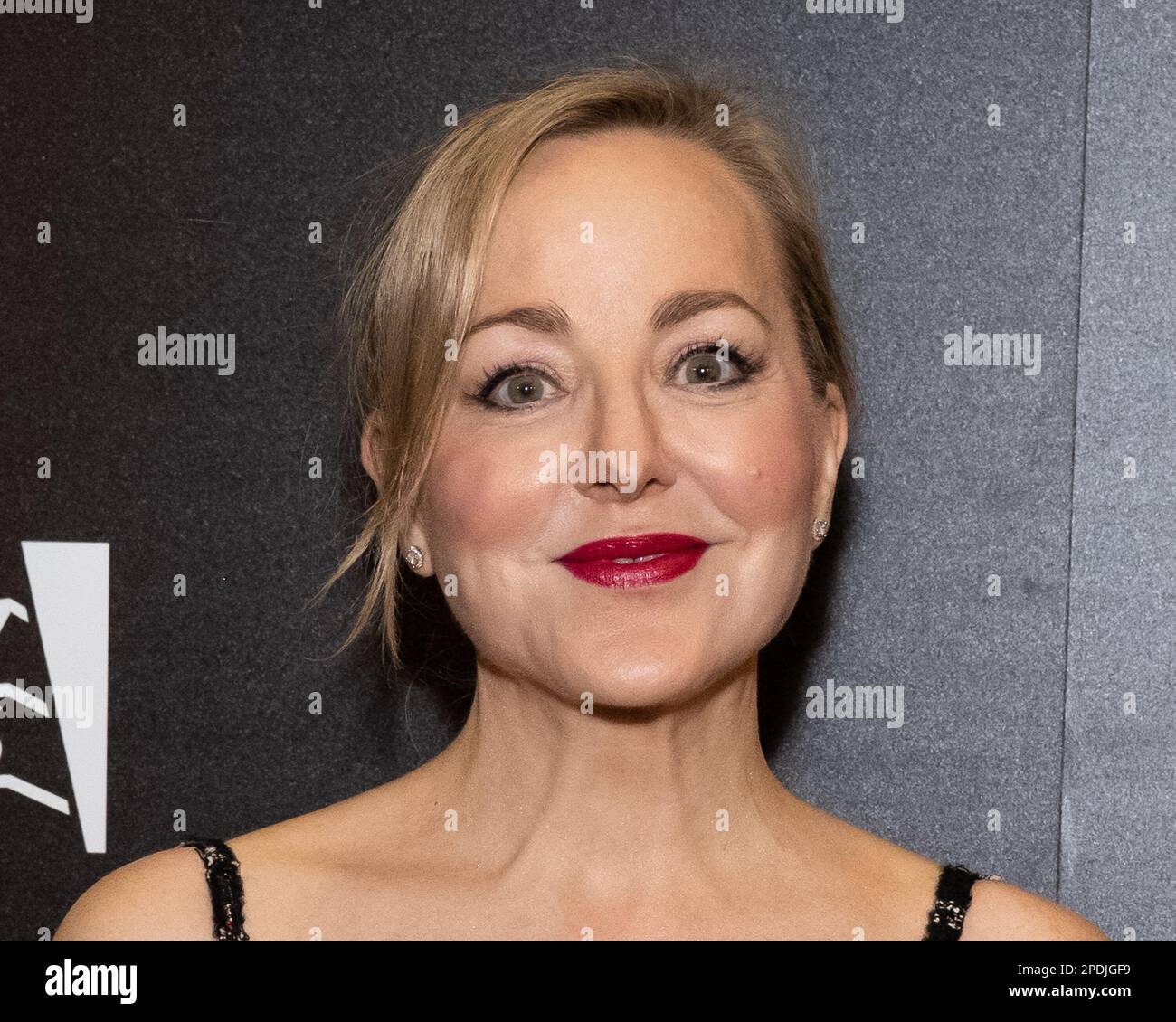 New York, USA. 14th Mar, 2023. Roy Rochlin arrives on the red carpet ...