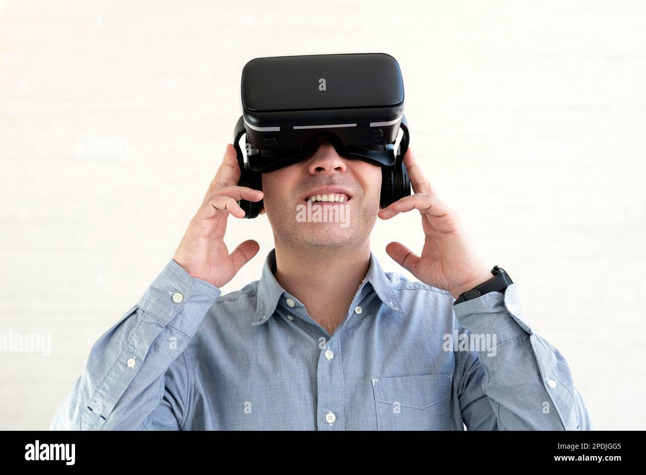 3d virtual set studio hi-res stock photography and images - Alamy