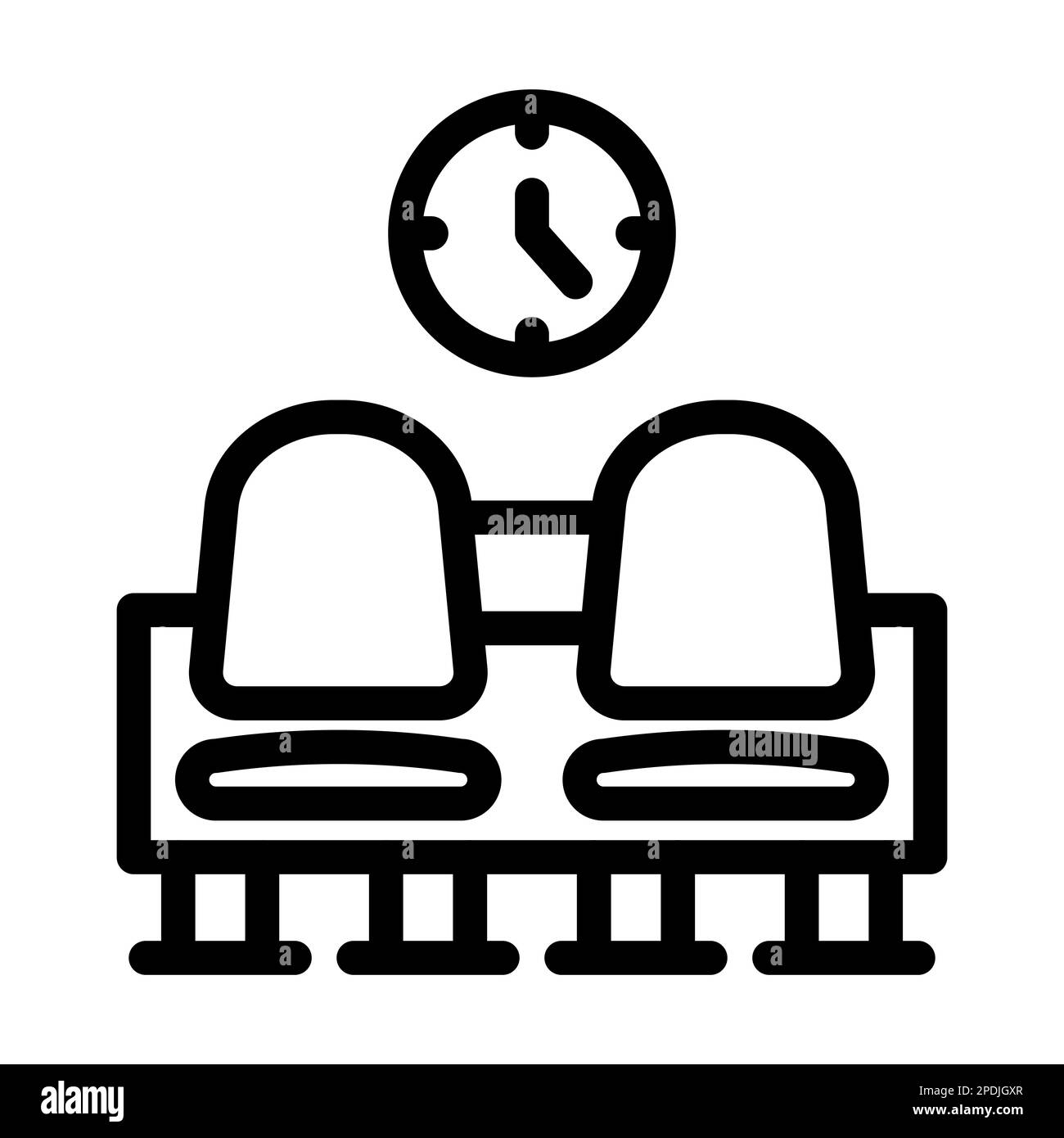 Luggage scale airport Black and White Stock Photos & Images - Alamy