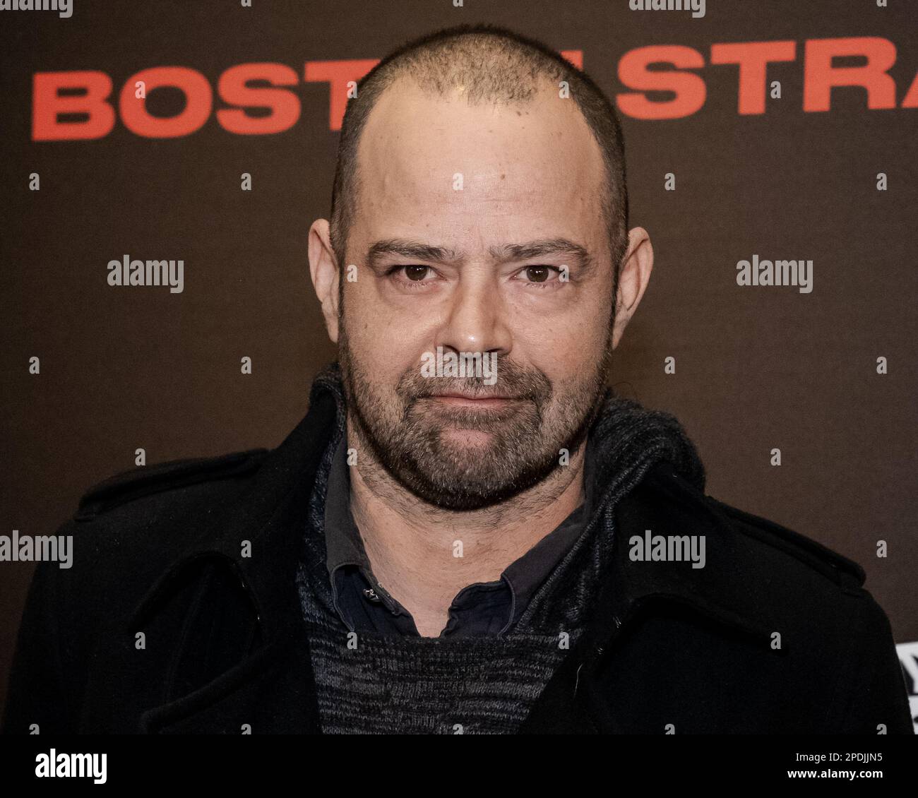 New York, USA. 14th Mar, 2023. Rory Cochrane arrives on the red carpet ...
