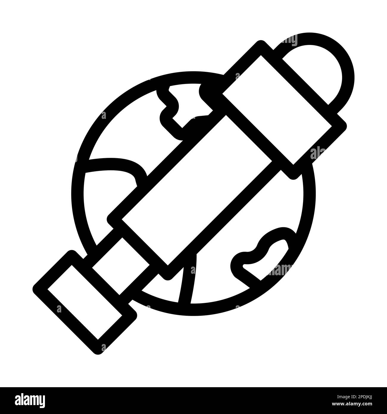 Geo explore Cut Out Stock Images & Pictures - Alamy