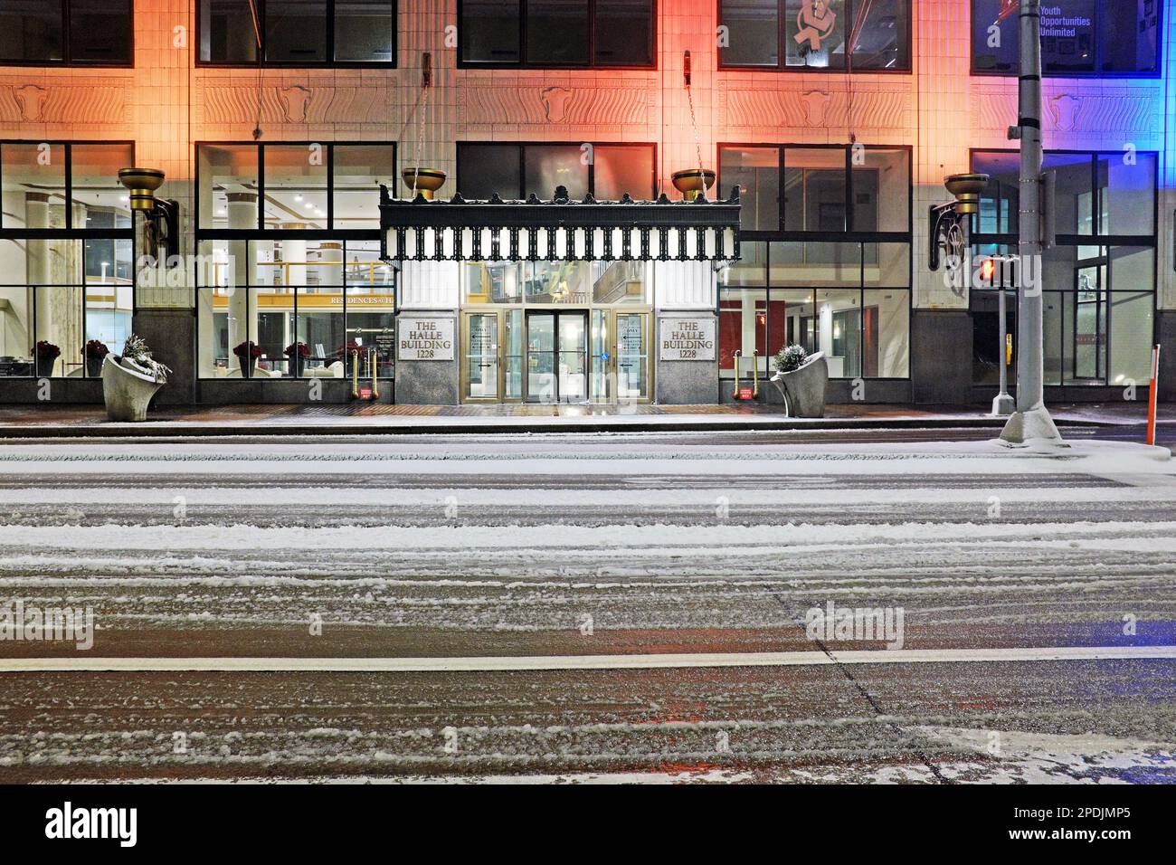 The residences at halle exterior 2023 hi-res stock photography and images - Alamy