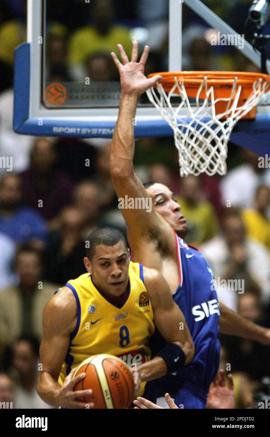 Anthony Parker