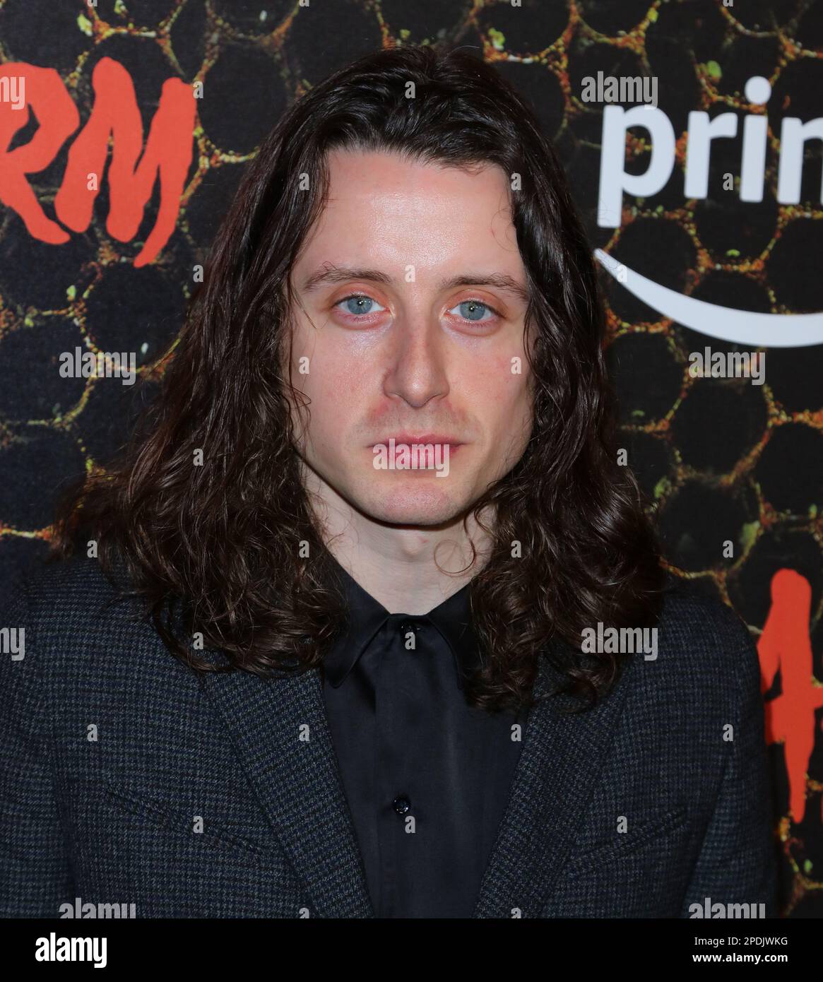 Los Angeles, USA. 14th Mar, 2023. Rory Culkin arrives at SWARM Los ...