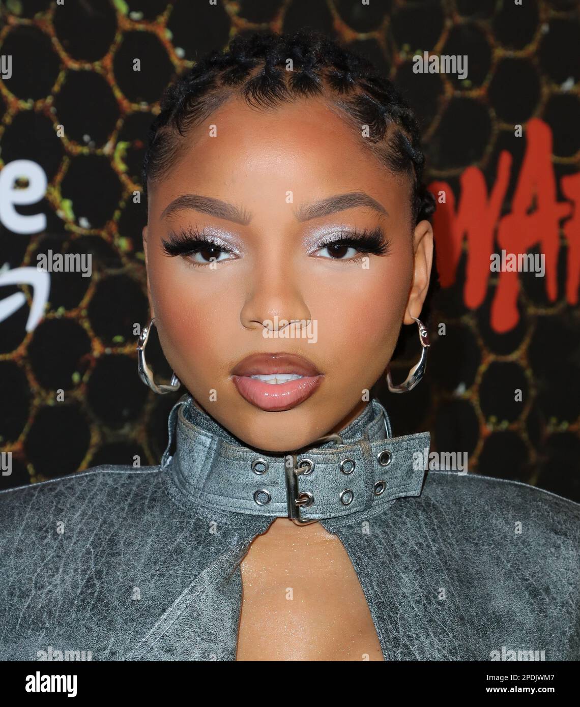 Los Angeles, USA. 14th Mar, 2023. Chloe Bailey arrives at SWARM Los ...