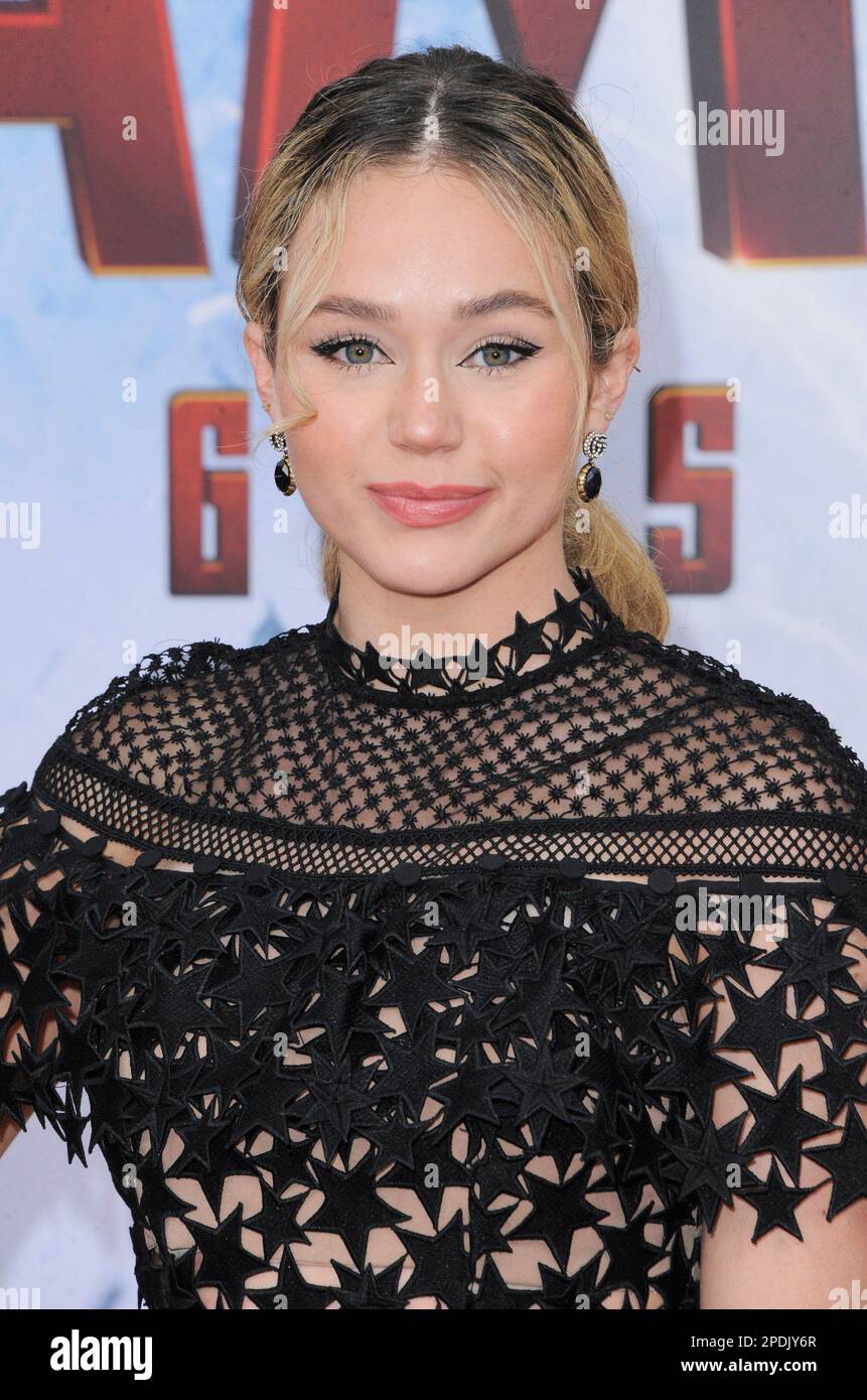 Brec bassinger 2023 hi-res stock photography and images - Alamy