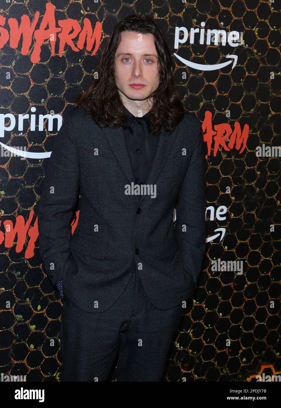 Los Angeles, USA. 14th Mar, 2023. Rory Culkin arrives at SWARM Los ...