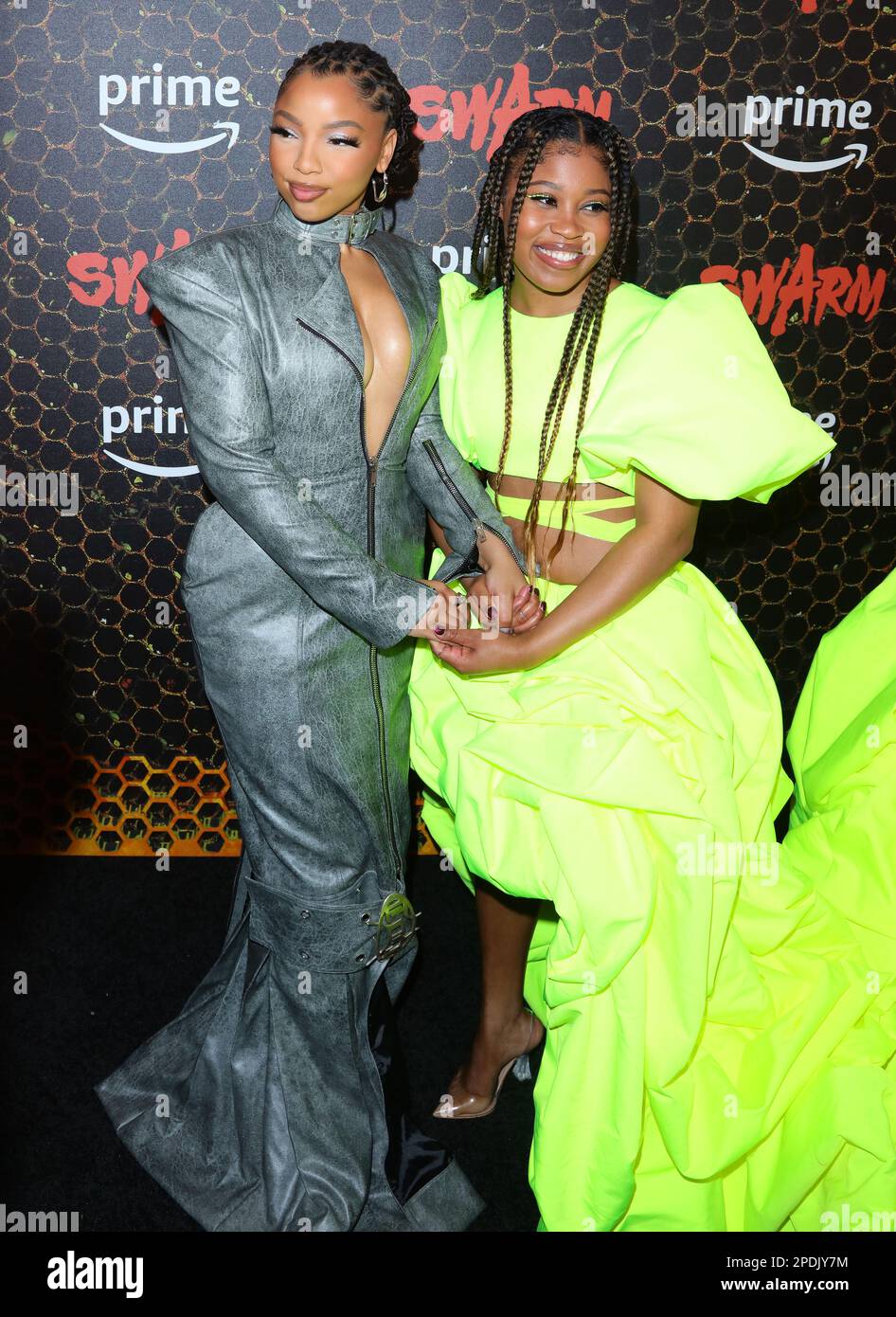 Chloe bailey swarm hi-res stock photography and images - Alamy