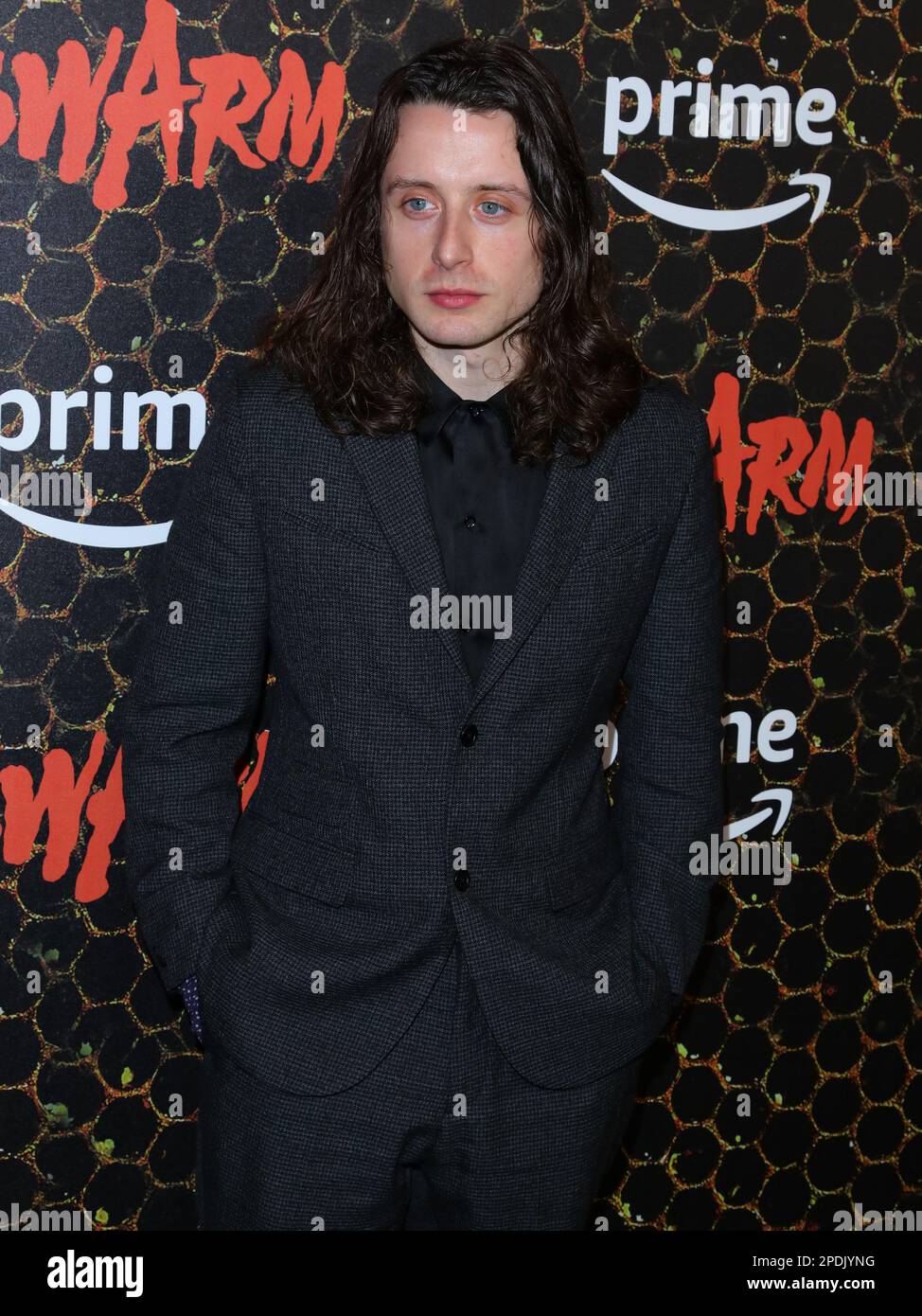 Los Angeles, USA. 14th Mar, 2023. Rory Culkin arrives at SWARM Los ...