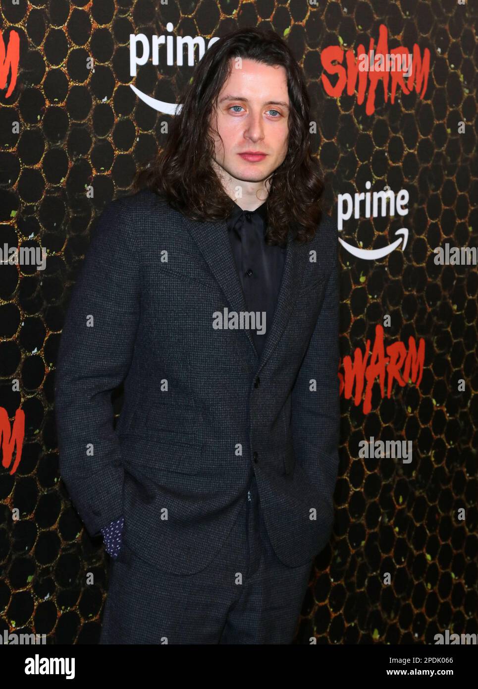 Los Angeles, USA. 14th Mar, 2023. Rory Culkin arrives at SWARM Los ...