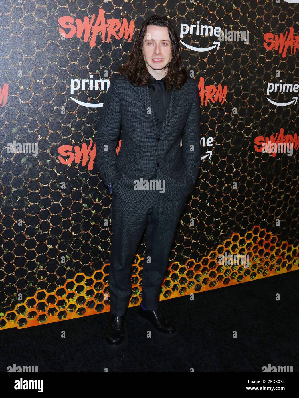 Los Angeles, USA. 14th Mar, 2023. Rory Culkin arrives at SWARM Los ...