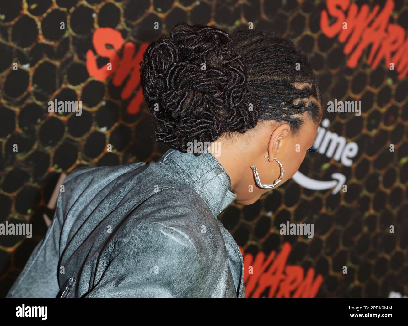 Los Angeles, USA. 14th Mar, 2023. Chloe Bailey arrives at SWARM Los ...