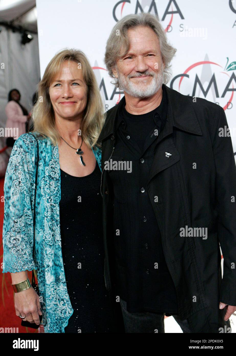 Kris Kristofferson Wife