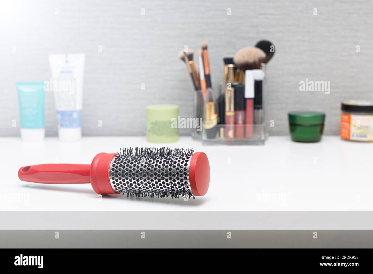 Old comb hi-res stock photography and images - Alamy