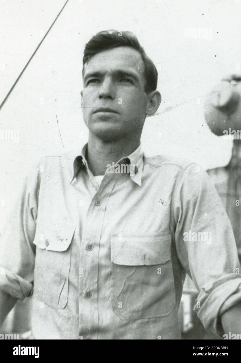 ** FILE ** This is a US Navy file photo of Adm. Barry K. Atkins, USN ...