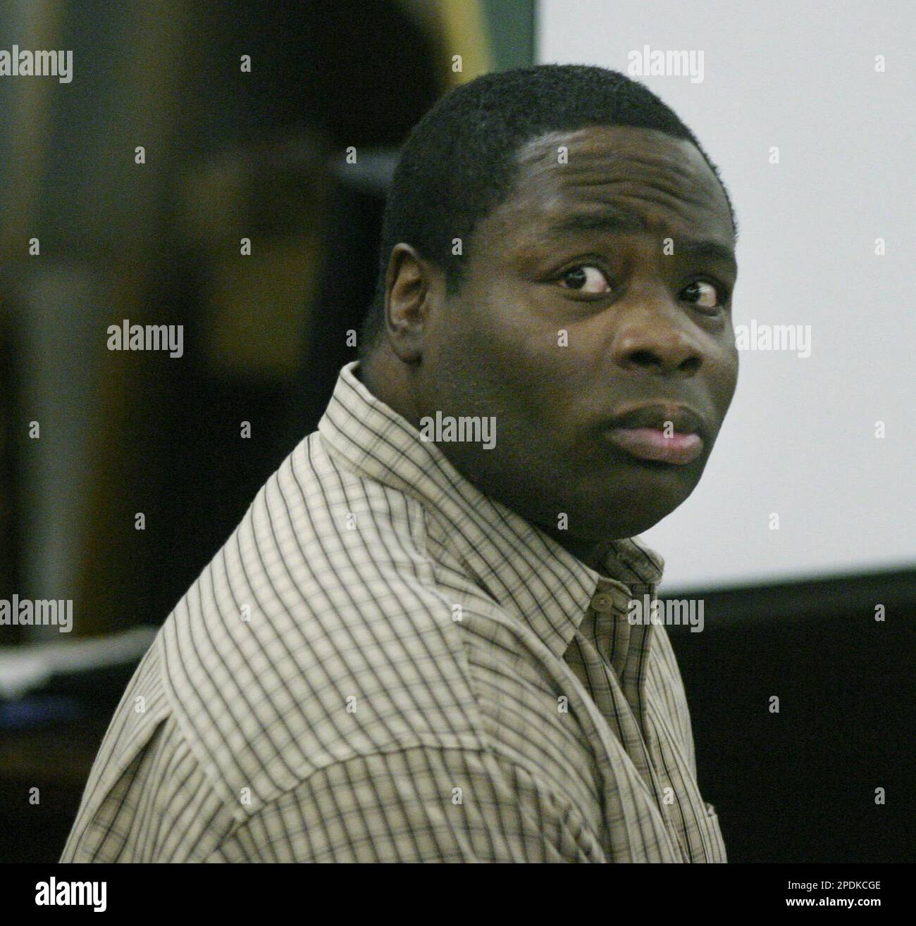 Edward Lee Busby Jr., accused of the death of former Texas Christian ...