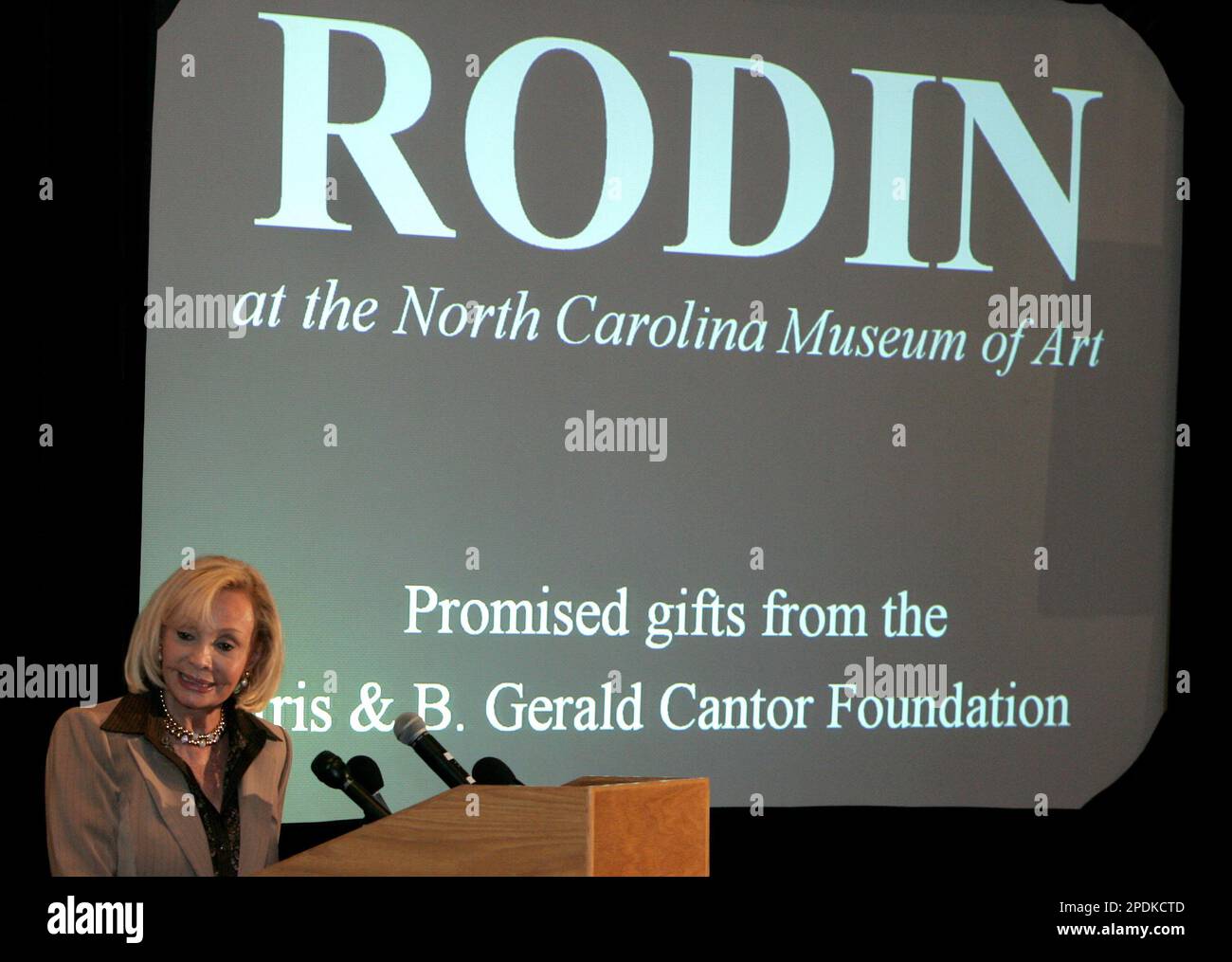 Iris Cantor announces a gift of 22 bronze sculptures by Auguste Rodin ...