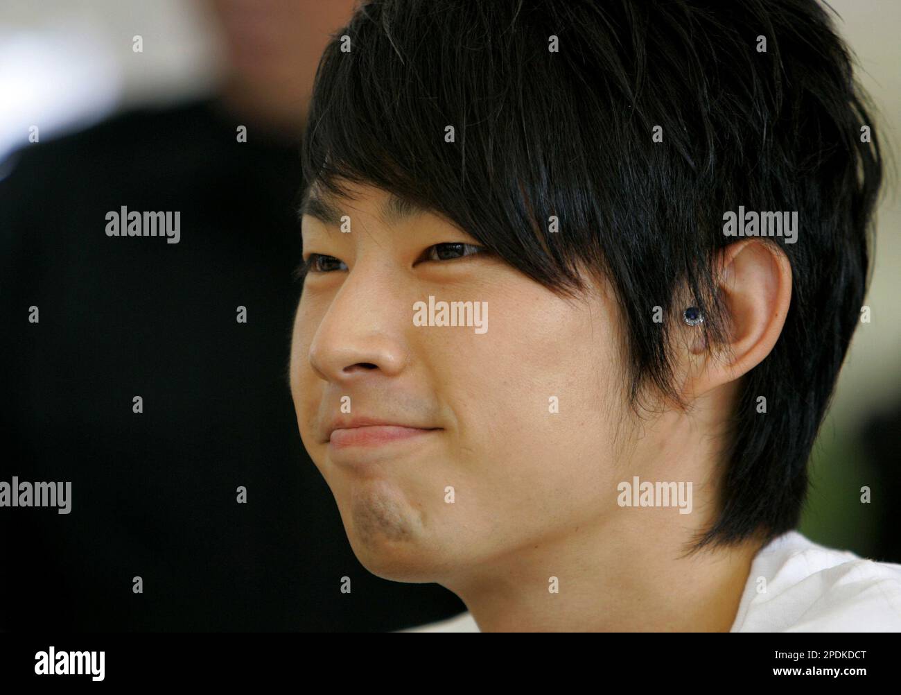 Vanness Wu Body