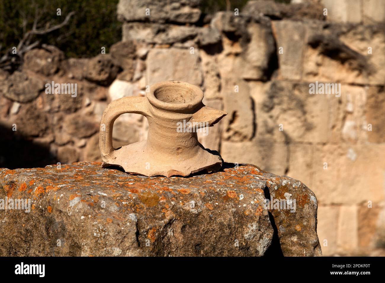 Ancient Archaeological Dig Site, Ancient City, Salamis, Famagusta ... Ancient Archaeological Dig Site, Ancient City, Salamis, Famagusta ...