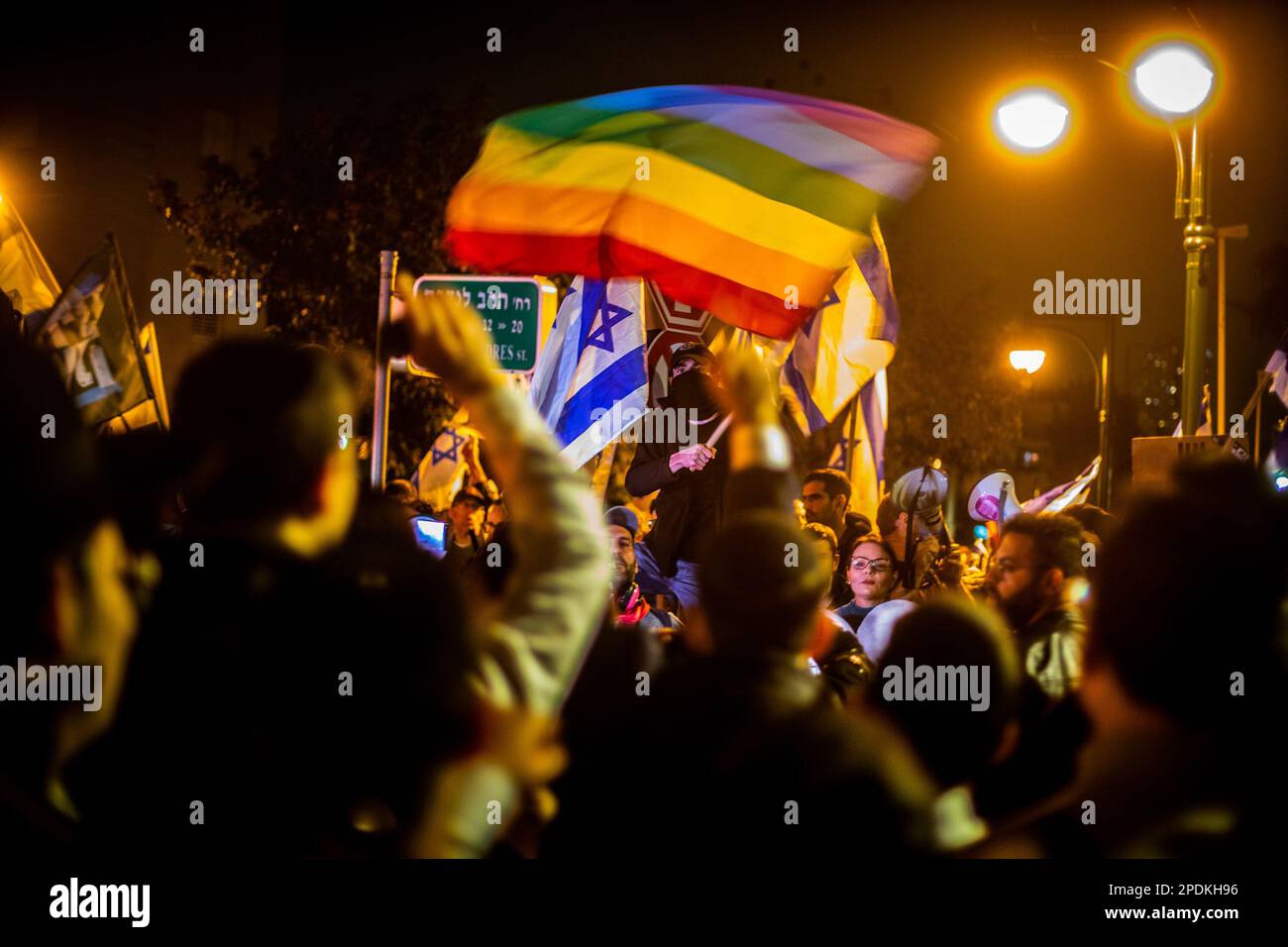 Lgbt israel hi-res stock photography and images - Alamy