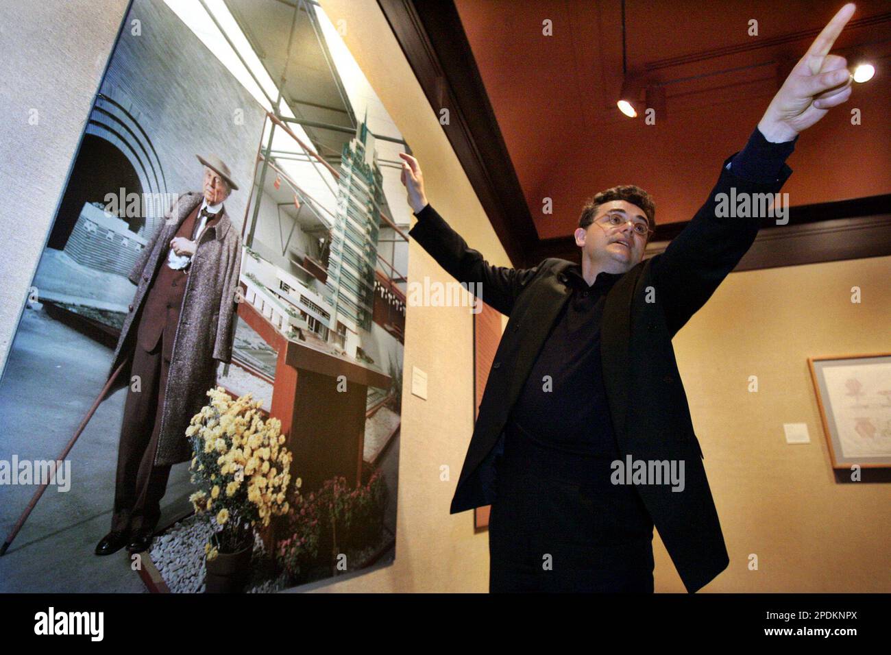 Raymund Ryan, curator of the Carnegie Museum of Art's Heinz ...