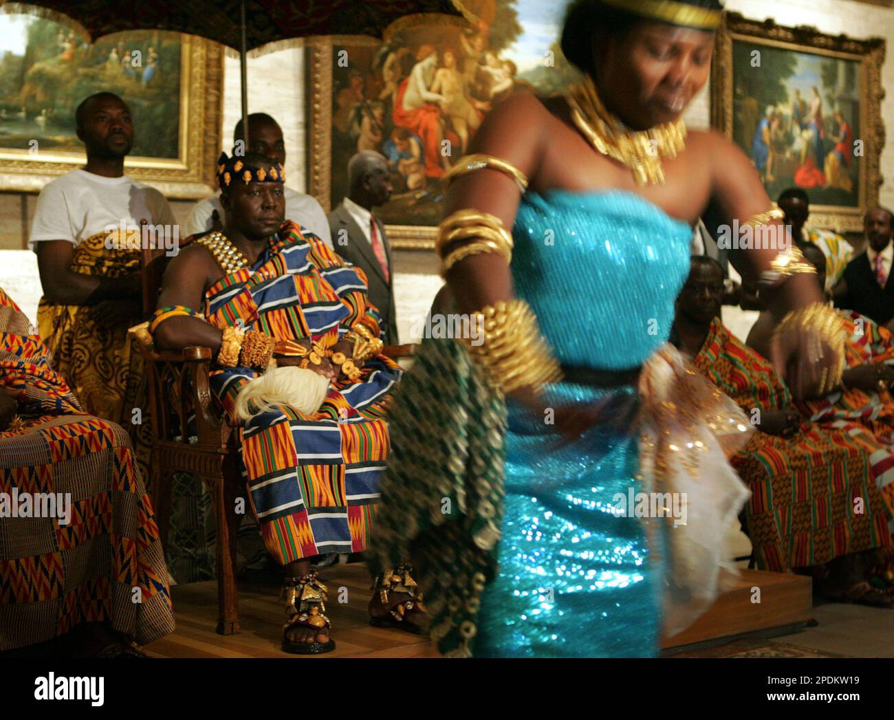 Asante People