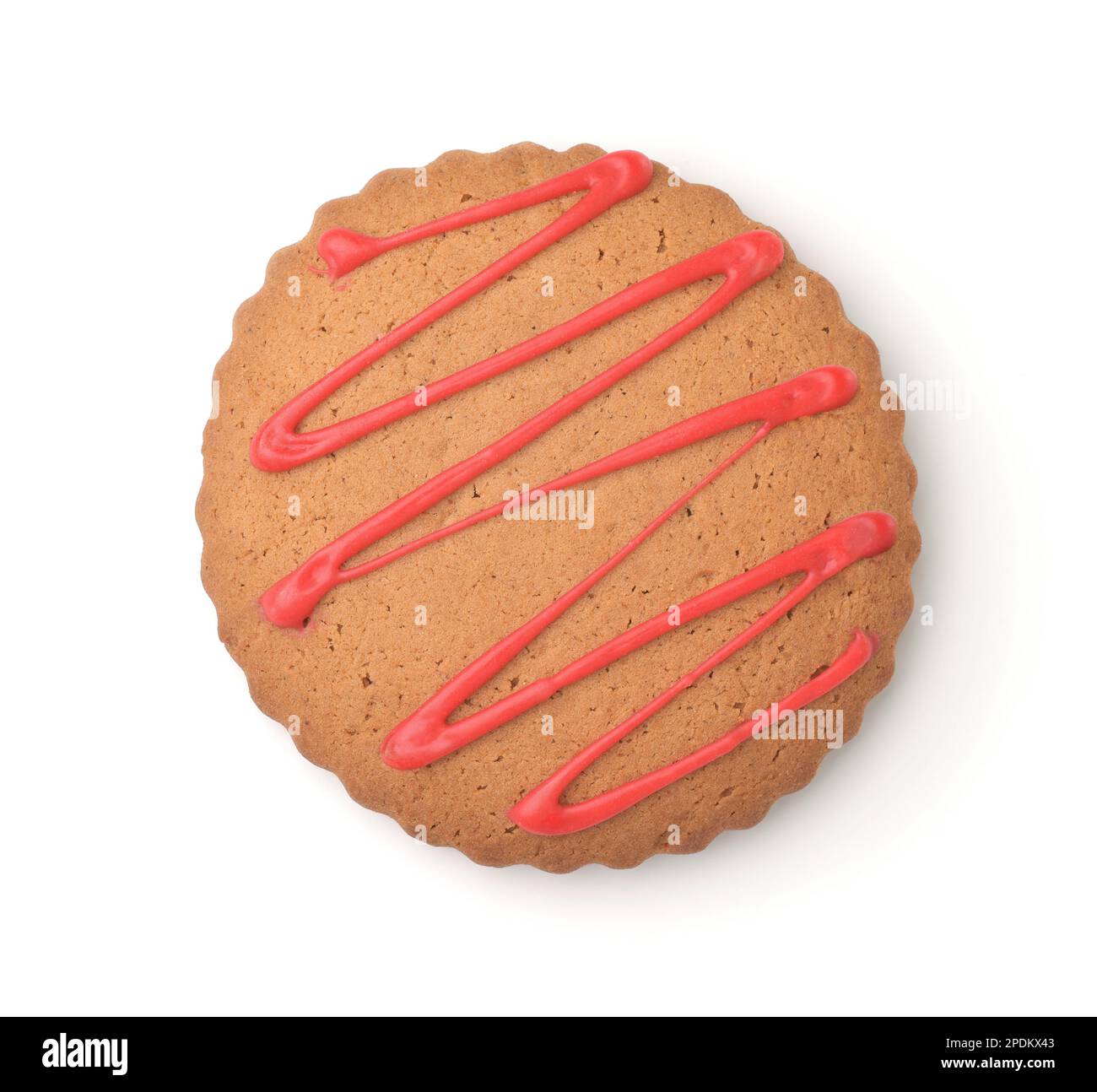 Gingerbread circle Cut Out Stock Images & Pictures - Alamy