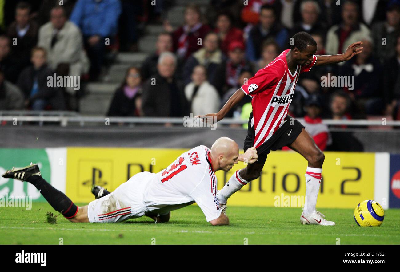 Damarcus Beasley Psv