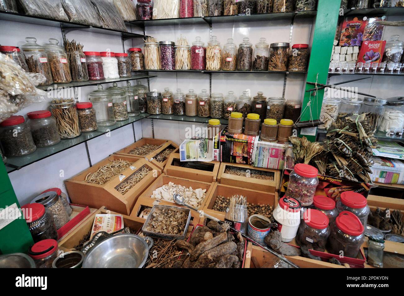 Central asian healing tea hi-res stock photography and images - Alamy