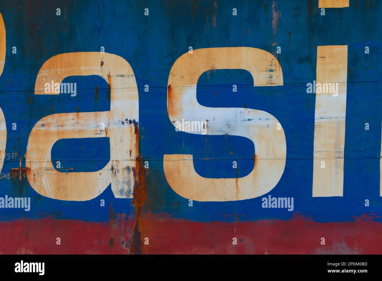 Ship hull texture hi-res stock photography and images - Alamy