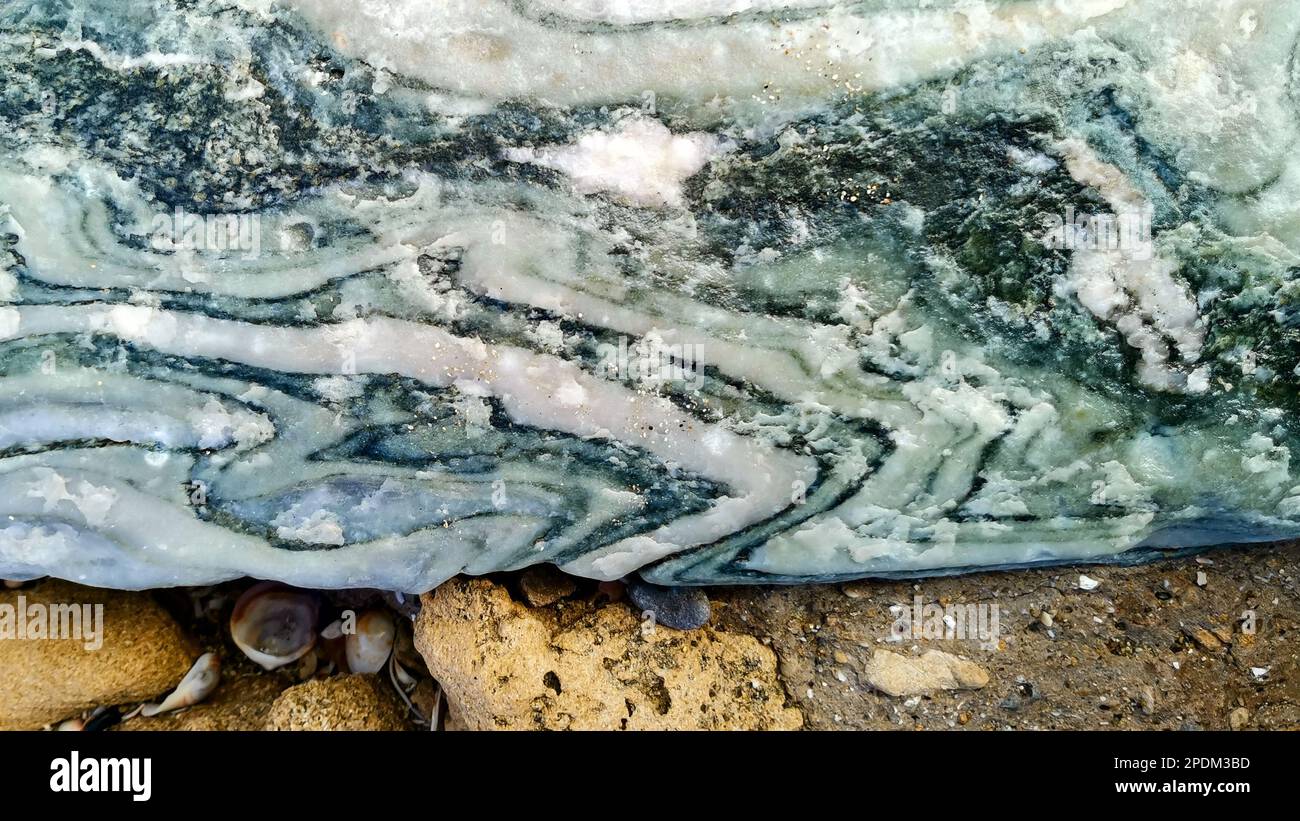 Marble texture background. Natural green color marble slab. Close up ...