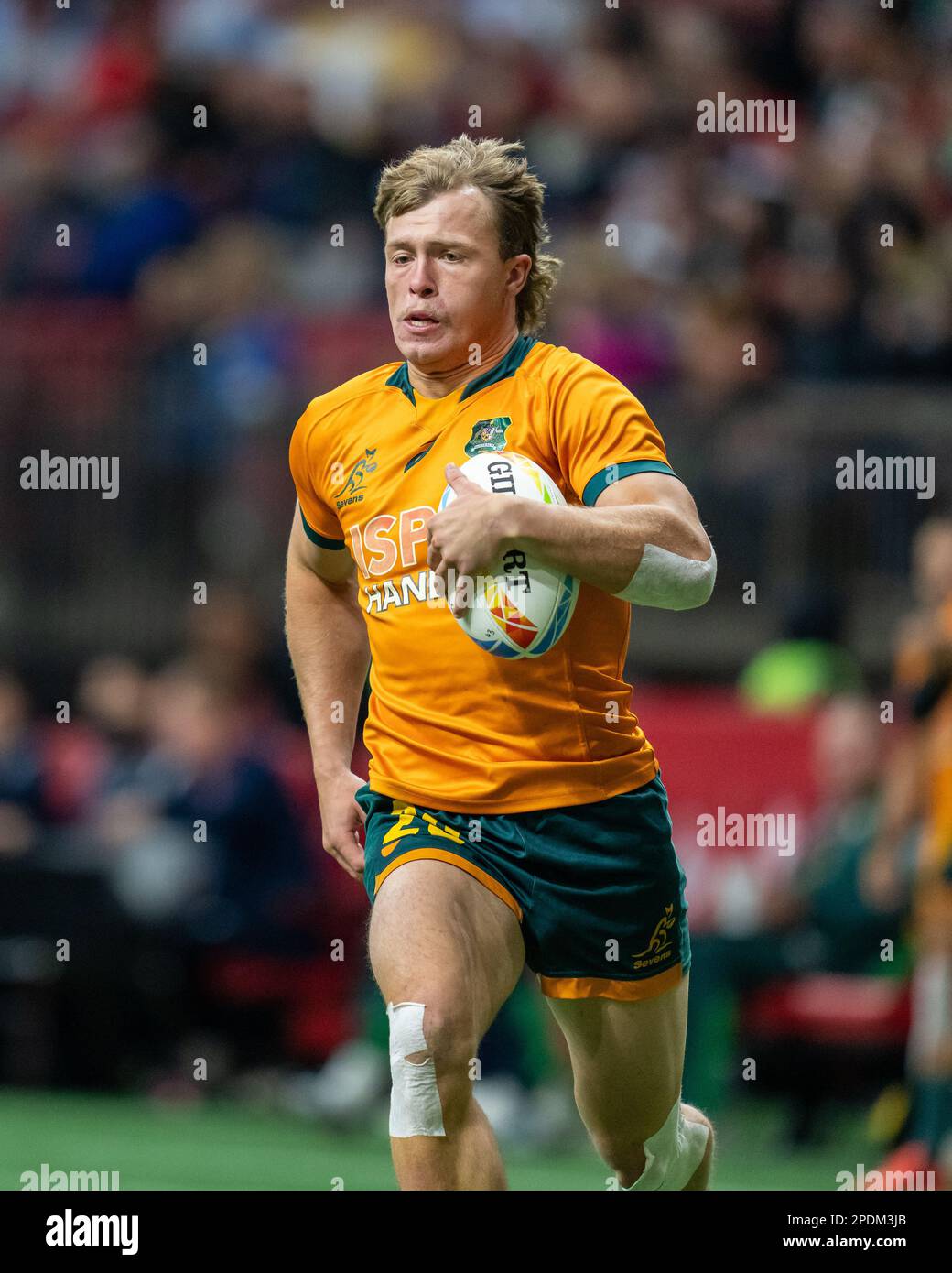 Vancouver, Canada. 4th March, 2023. Darby Lancaster of Australia ...