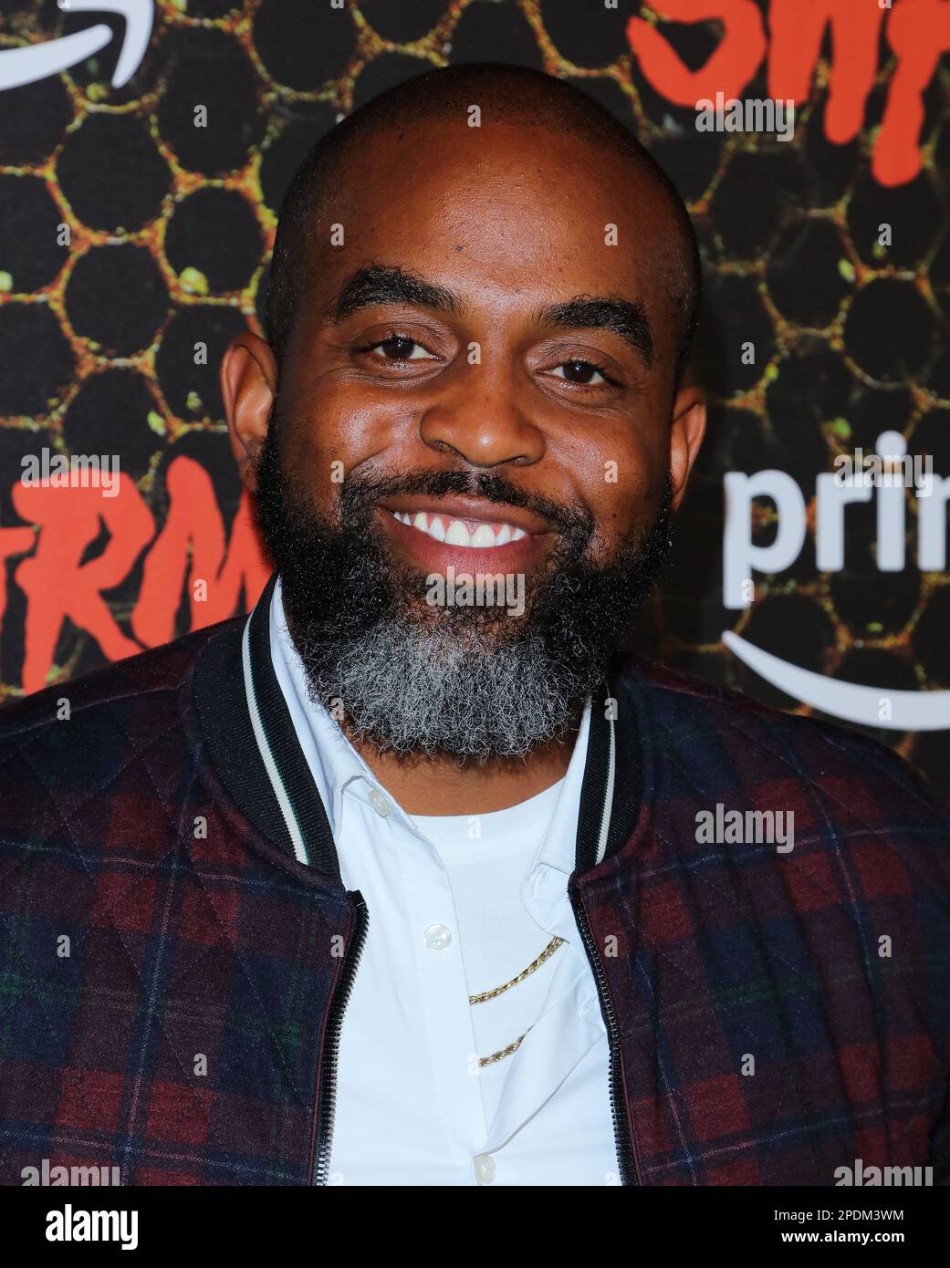 Los Angeles, USA. 14th Mar, 2023. Albert Lawrence arrives at SWARM Los ...