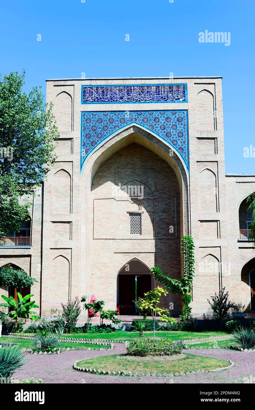 Ko'kaldosh Madrasasi ( Madrasa - Islamic school ) in Tashkent ...
