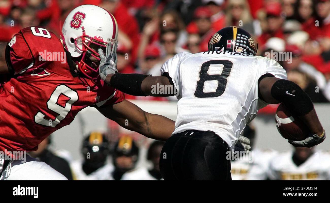 Mario Williams North Carolina State