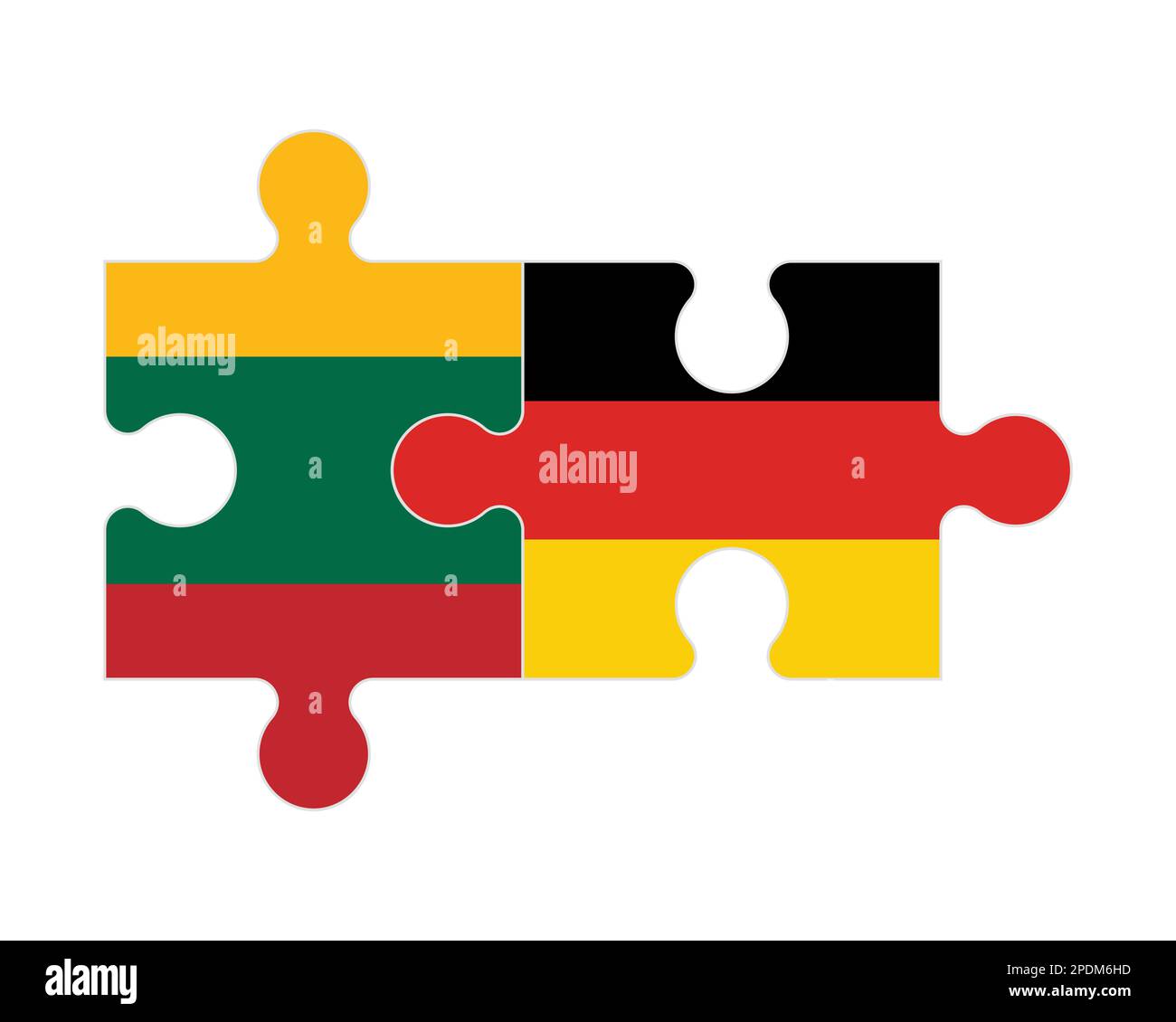 Lithuanian german Stock Vector Images - Alamy