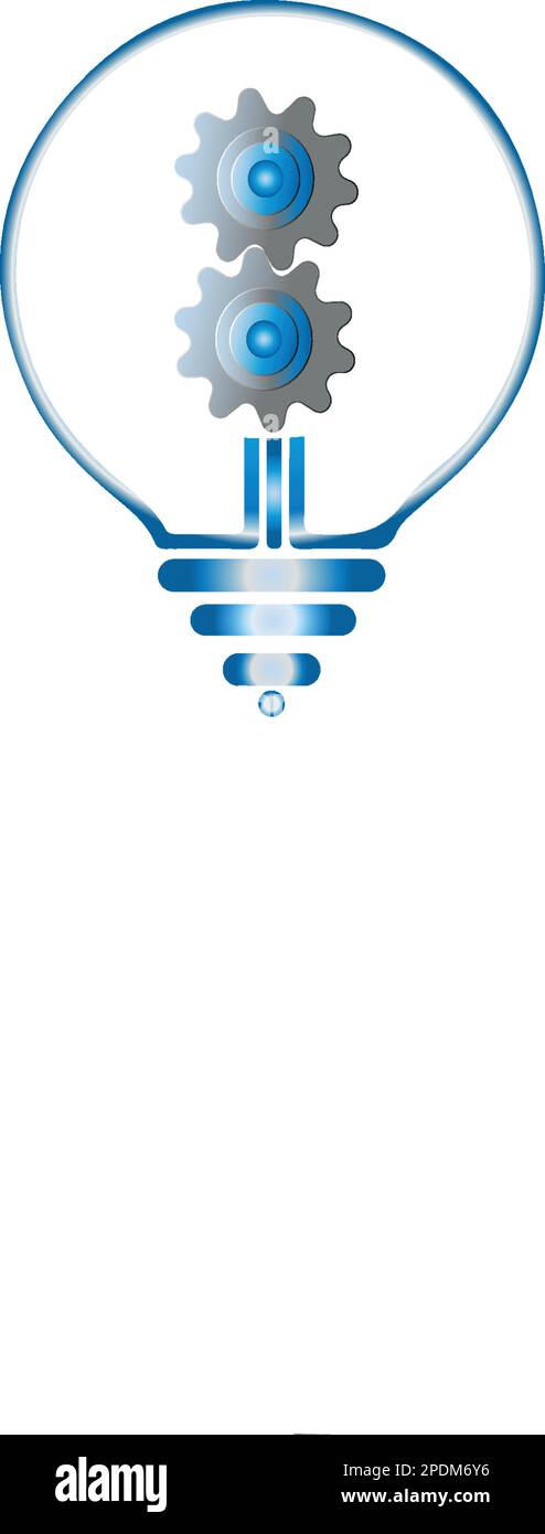 tech logo design template elemen. Blue Purple Gradient Geometric Arrow ...