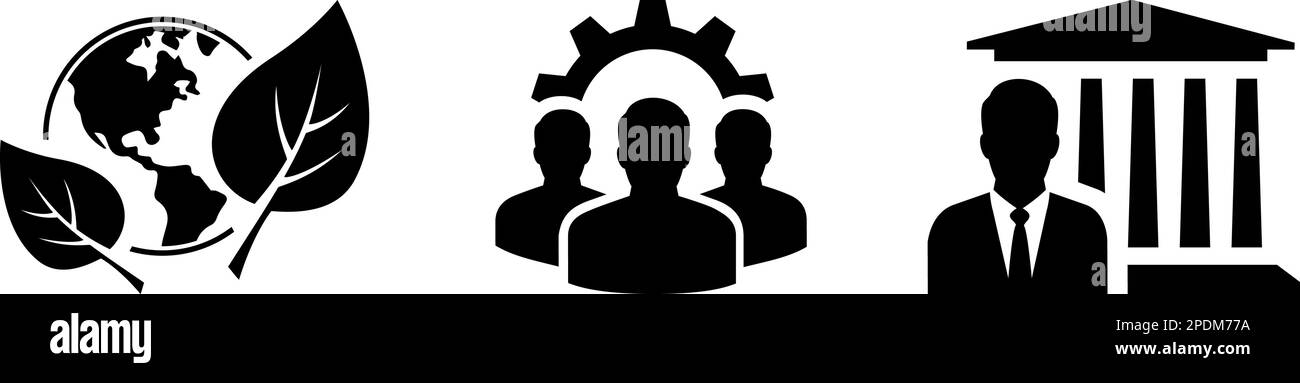 Conservation principles Stock Vector Images - Alamy