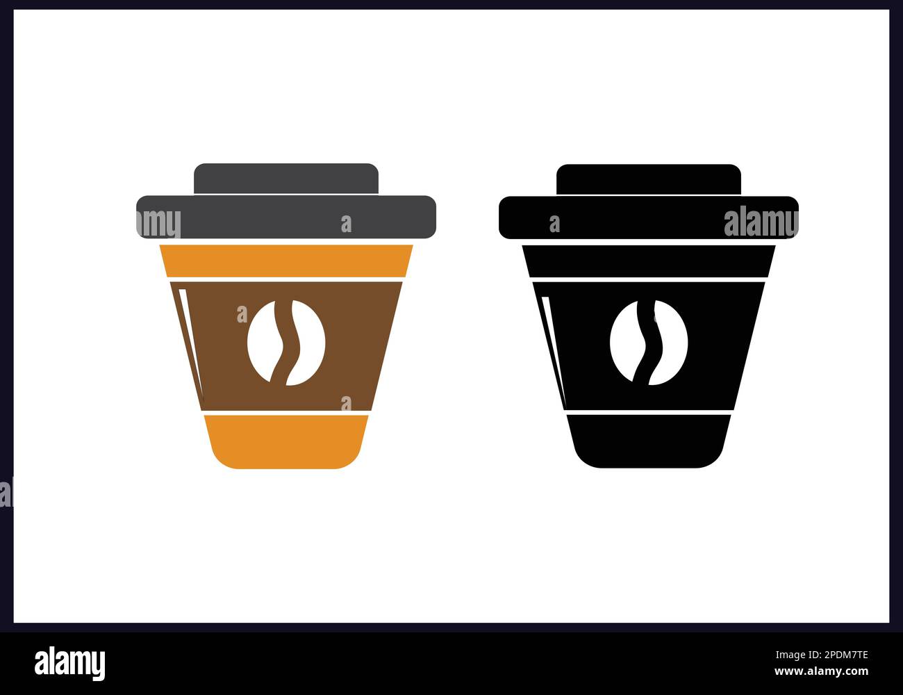 Cook serving food on Stock Vector Images - Alamy