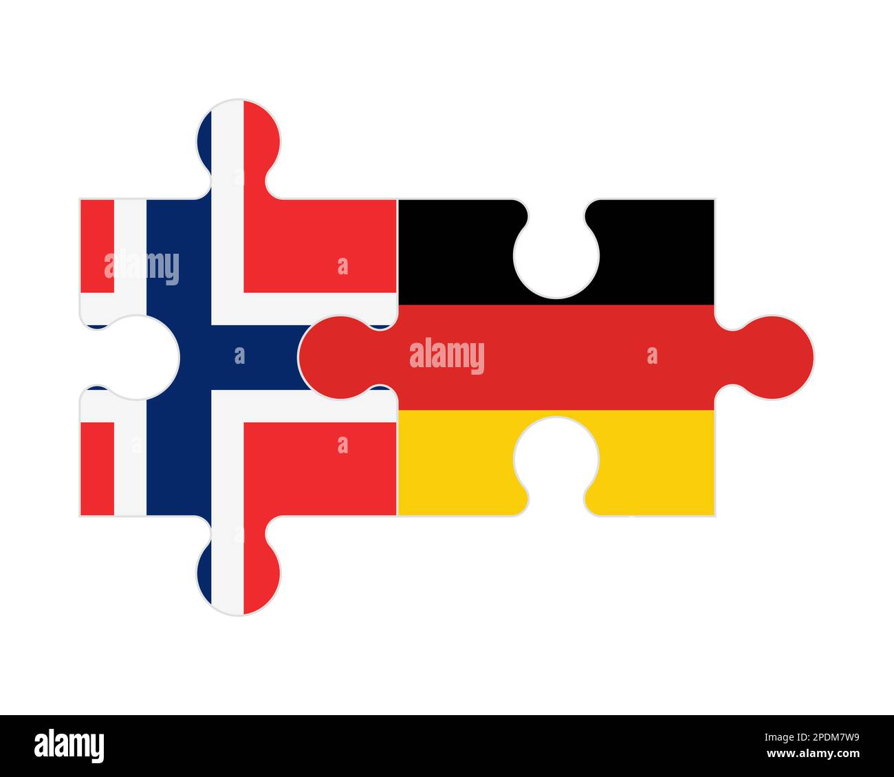 German norwegian Stock Vector Images - Alamy