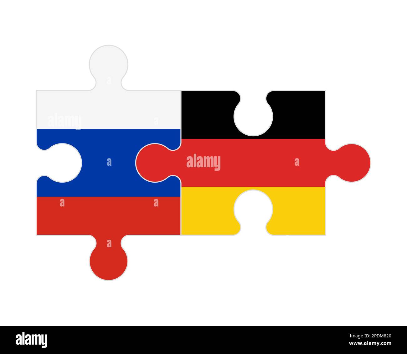 German russian friendship Stock Vector Images - Alamy