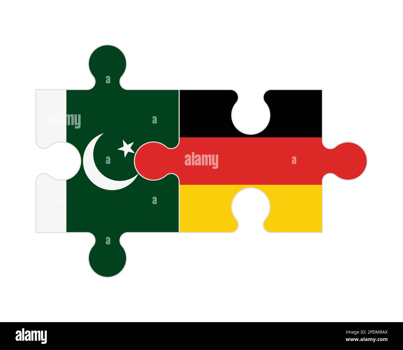 Pakistan germany flag Stock Vector Images - Alamy