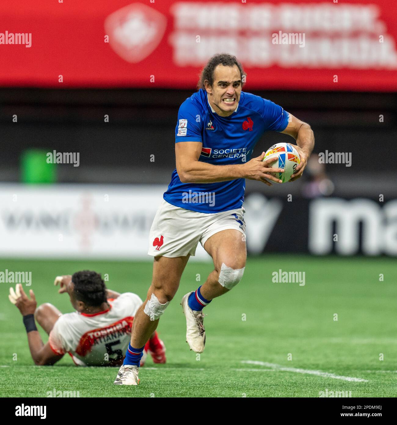 Teams 4th try hi-res stock photography and images - Alamy