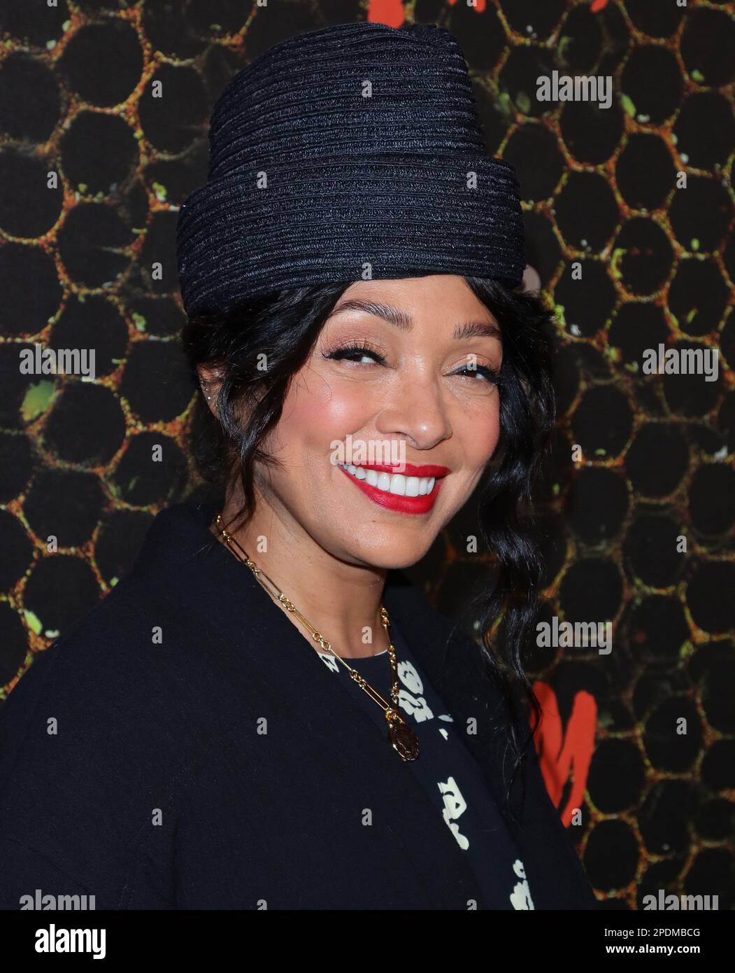 Los Angeles, USA. 14th Mar, 2023. Tamara Taylor arrives at SWARM Los ...