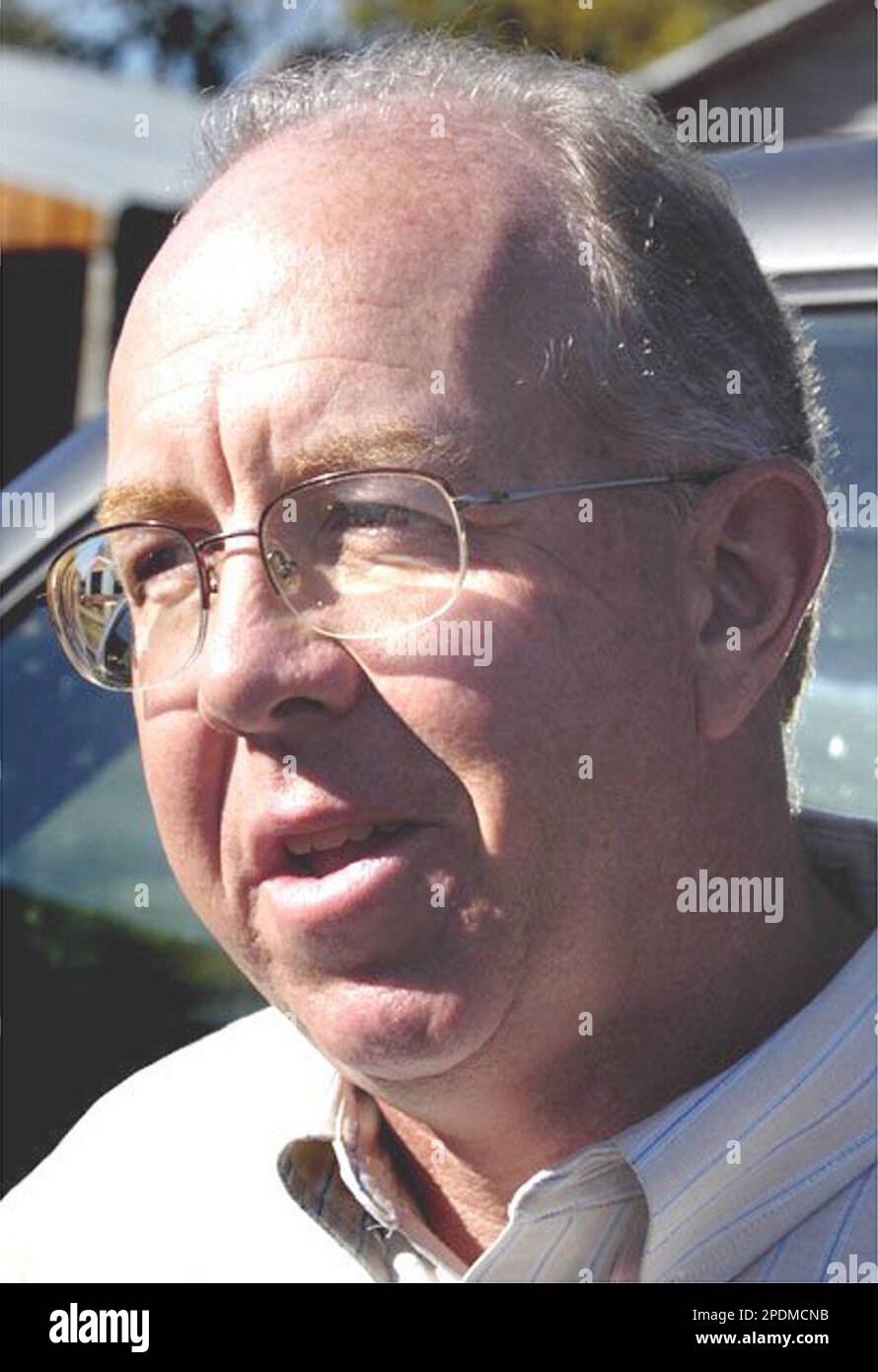 ** ADVANCE FOR WEEKEND EDITIONS, OCT. 29-30 **George Blush, dairy ...