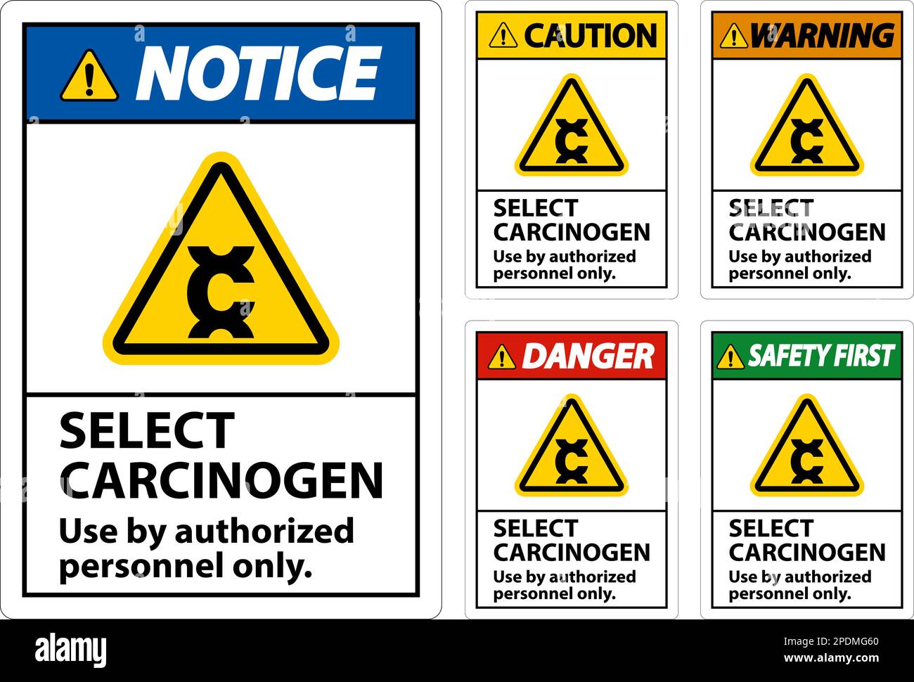 Carcinogenic product Stock Vector Images - Alamy