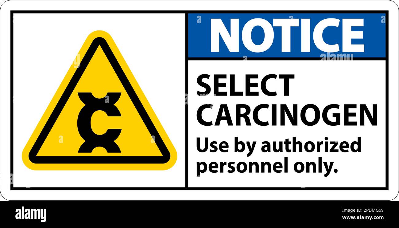 Carcinogen icon vector vectors hi-res stock photography and images - Alamy