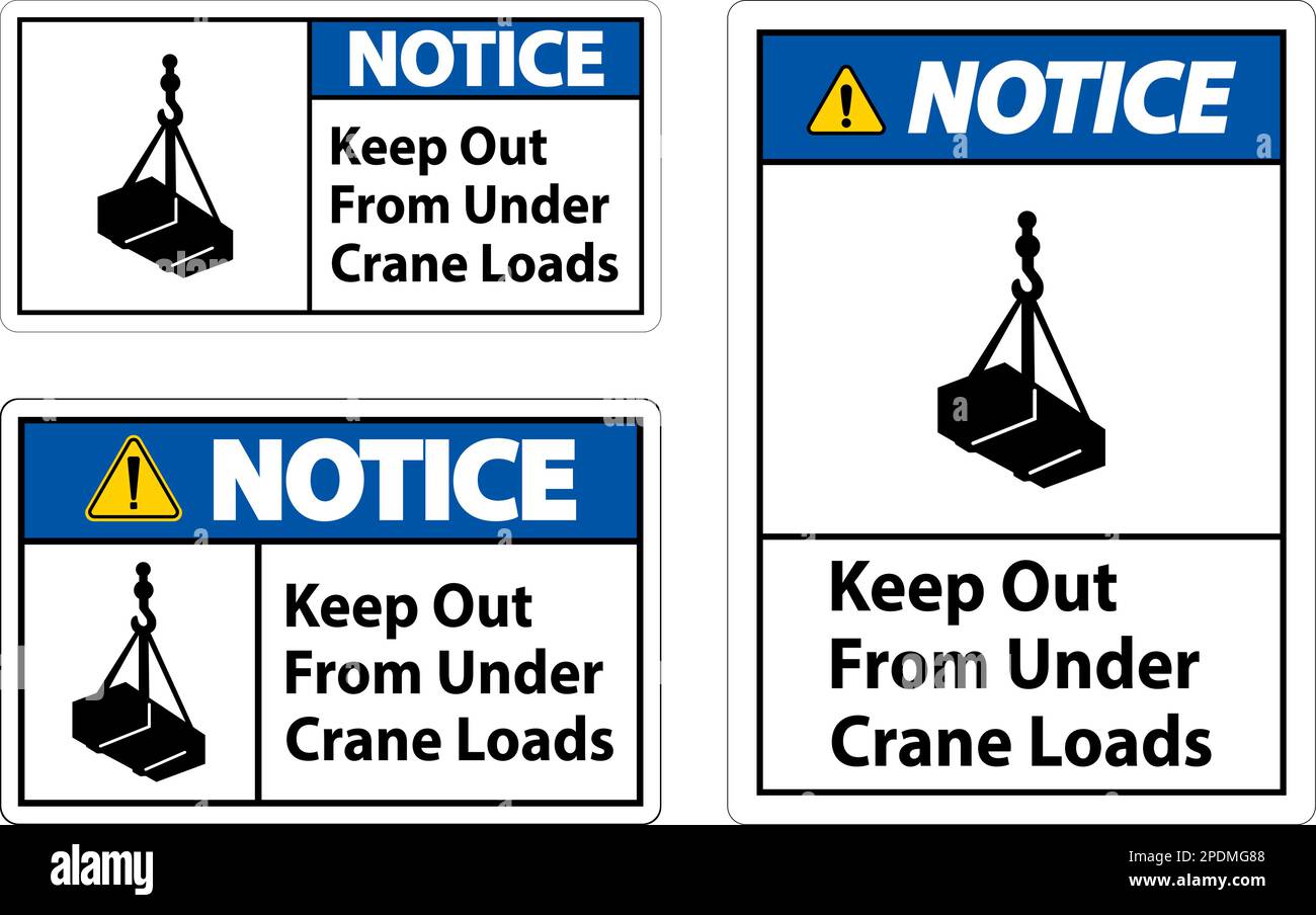 Keep out chain Stock Vector Images - Alamy